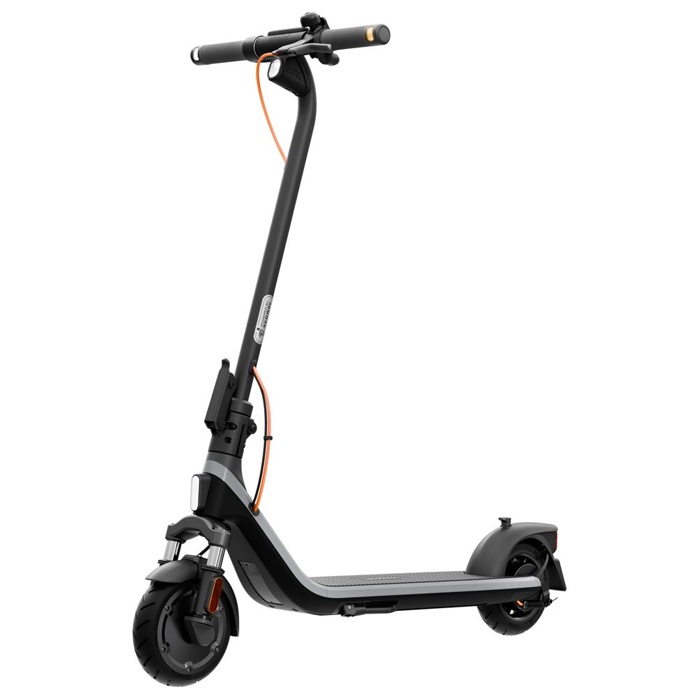 Trottinette électrique Ninebot by Segway E2 Plus II E 300 W Noir et ...