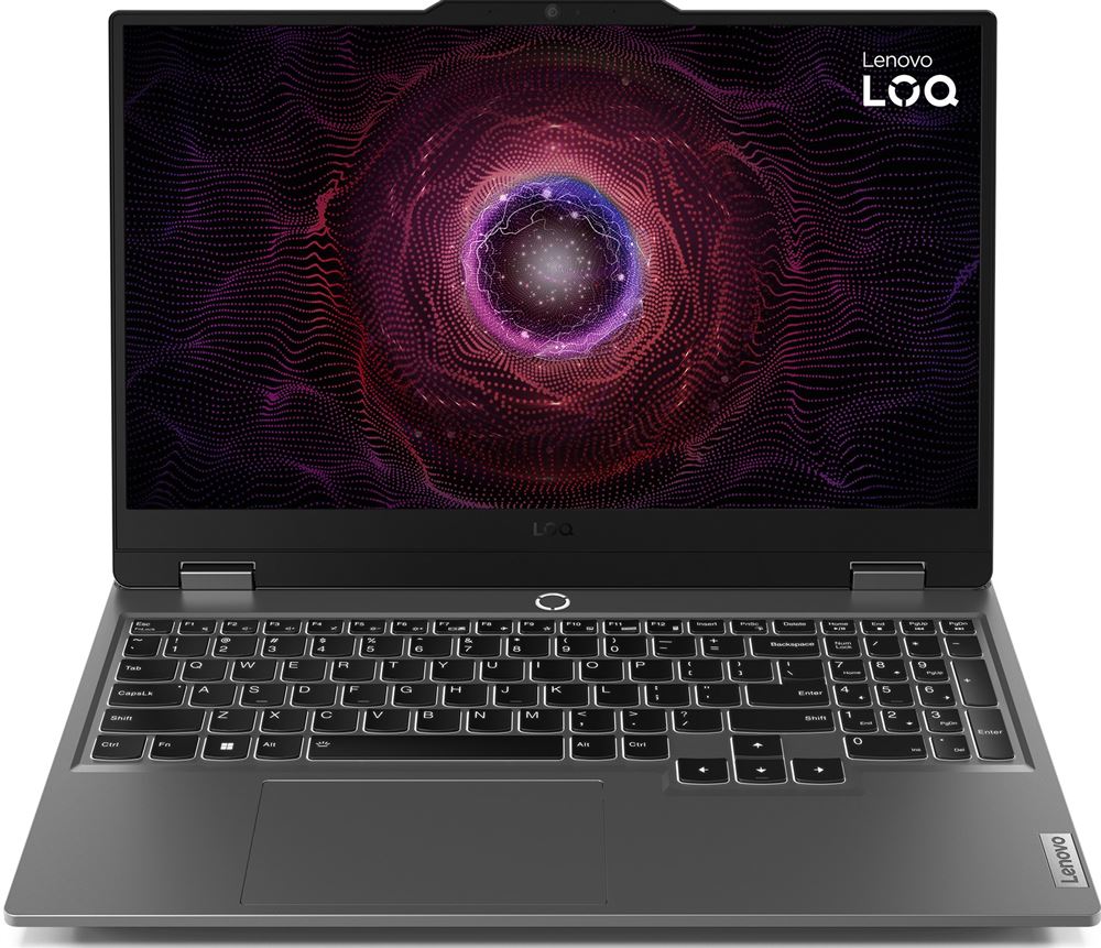 PC Portable Gaming Lenovo LOQ 15ARP9 15,6" Full HD 144 Hz AMD Ryzen™ 7 ...