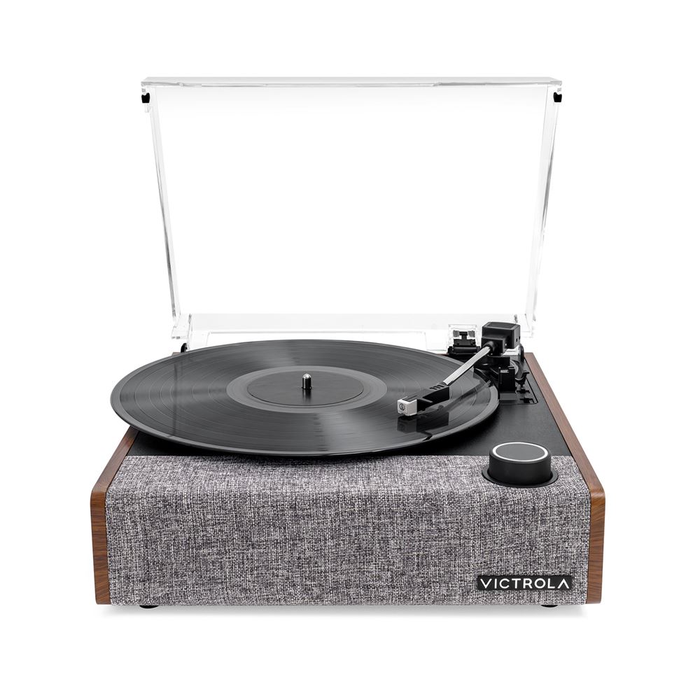 Platine vinyle Victrola Eastwood II Noyer - Platine vinyle - Achat ...