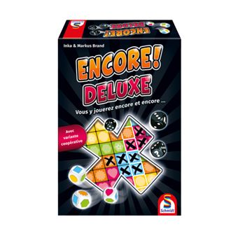 Jeu classique Pixie Games Encore Deluxe - Jeux classiques - Achat ...