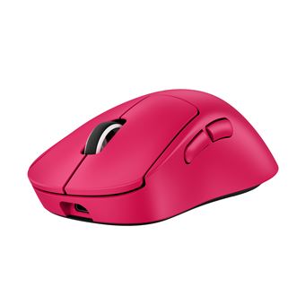 Logitech Draadloze Gaming Muis G PRO X SUPERLIGHT 2 DEX Lightspeed Roze ...
