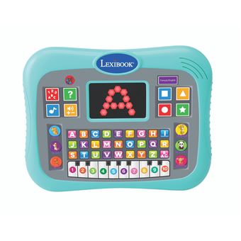 Tablette éducative Lexibook Bilingue - Tablettes educatives - Achat ...