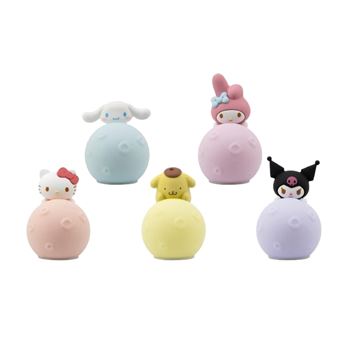 Figurine Yume Veilleuse Hello Kitty et ses amis - Figurine pour enfant ...