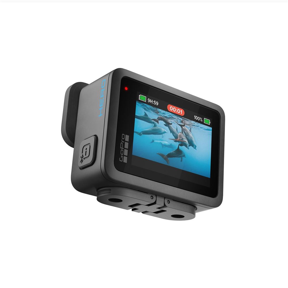 Caméra sport GoPro Hero Noir - Caméra sport - Achat & prix | fnac
