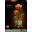 LEGO® Icons Botanicals 10368 Le chrysanthème - Lego - Achat & prix | fnac