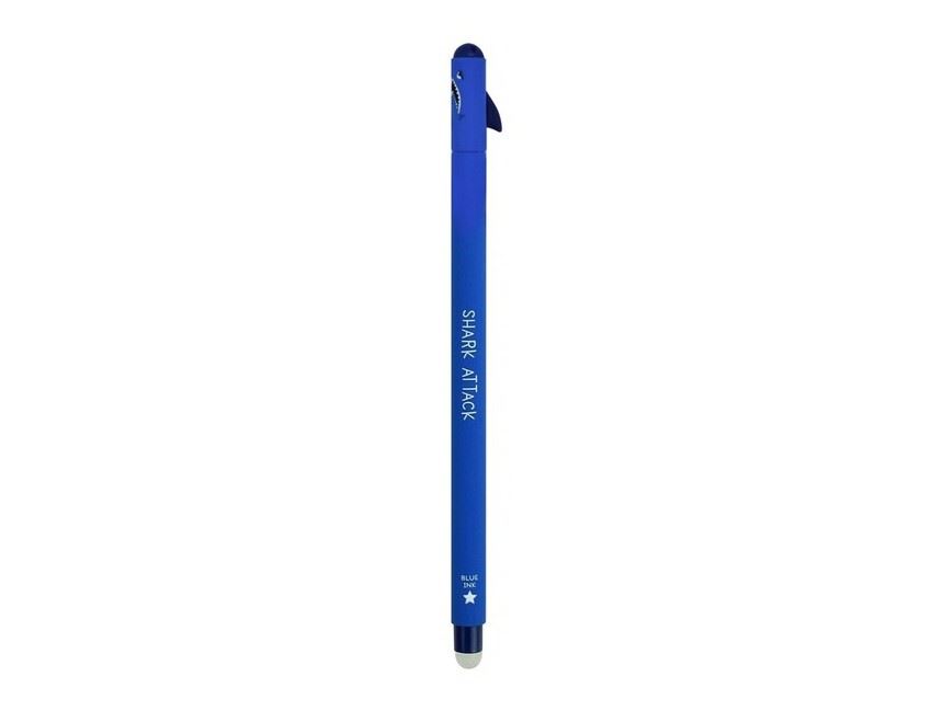 Stylo à bille Legami Stylo gel effacable requin nr - Stylo à bille ...