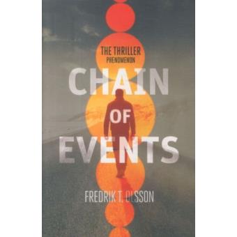 Chain of events - Poche - Fredrik T. Olsson - Achat Livre | fnac