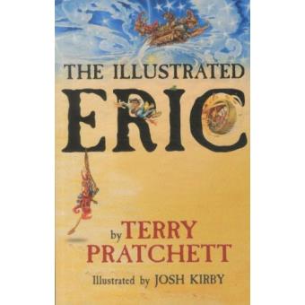 ILLUSTRATED ERIC - broché - Terry Pratchett - Achat Livre ou ebook | fnac