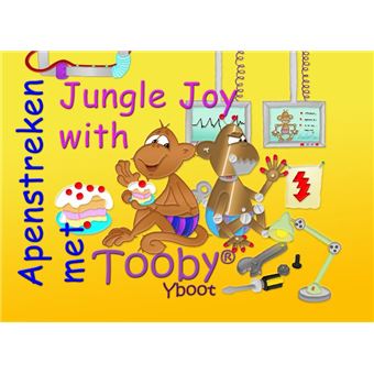 Apenstreken met Tooby - Jungle Joy with Tooby - Tome 3 - Yboot - Bas ...
