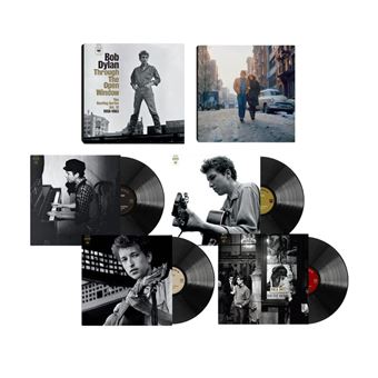 The Bootleg Series, Volume 18 : Through The Open Window, 1956-1963 ...