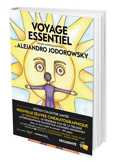 Coffret Voyage Essentiel Édition Collector Limitée Exclusivité Fnac Blu ...