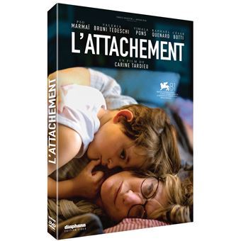 L'Attachement DVD - Carine Tardieu - DVD Zone 2 - Achat & prix | fnac