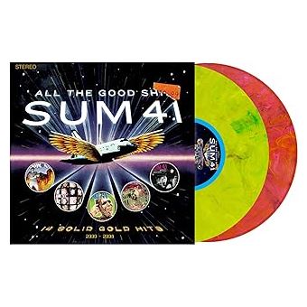 All The Good Sh** Édition Limitée - Sum 41 - Vinyle album - Achat ...