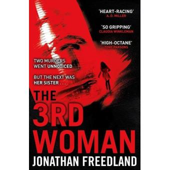 The 3rd woman - Poche - Jonathan Freedland - Achat Livre | fnac