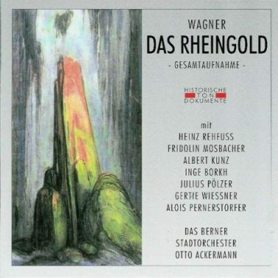 Das rheingold - Richard Wagner - CD album - Achat & prix | fnac