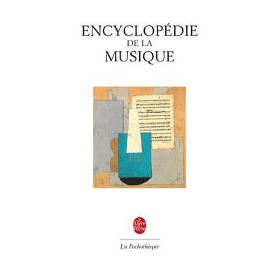 Encyclopédie de la musique - broché - Edith Weber, Serge Gut, Louis ...