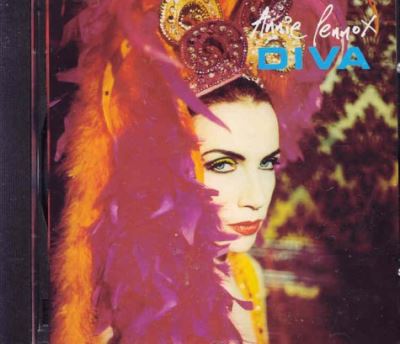 Diva : CD album en Annie Lennox : tous les disques | fnac Belgique