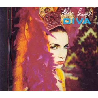 Diva : CD album en Annie Lennox : tous les disques | fnac Belgique
