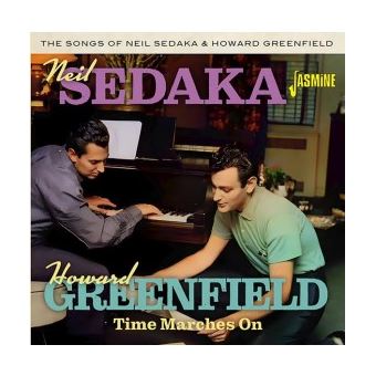 The Songs Of Neil Sedaka And Howard Greenfield Time Marches On - Neil ...