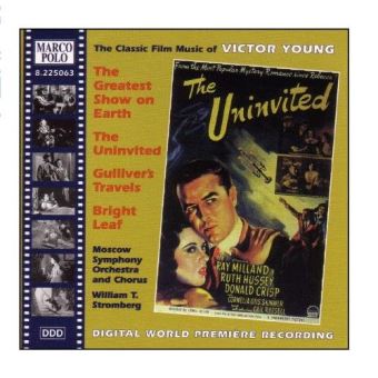 The classic film music of Victor Young - Victor Young - CD album ...