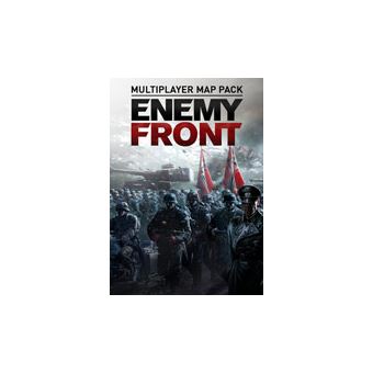 Enemy Front Multiplayer Map Pack (DLC) - Jeux vidéo - Achat & prix | fnac