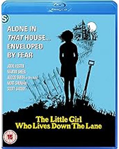The Little Girl Who Lives Down The Lane Blu-ray - Nicolas Gessner - Blu ...