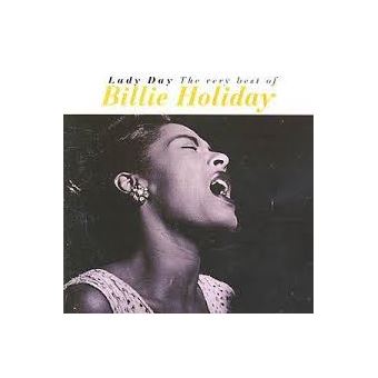 Lady Day (The Very Best Of Billie Holiday) - Billie Holiday - CD album ...