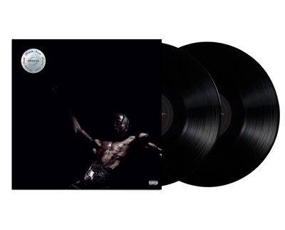Utopia : Vinyle album en Travis Scott : tous les disques à la Fnac