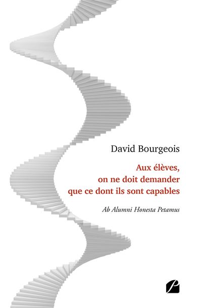 Aux élèves, on ne doit demander que ce dont ils sont capables Ab Alumni ...