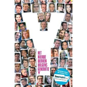 Het nieuwe werken volgens generatie Y - broché - Tamar Van der Riet ...