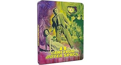 It Came From Outer Space 1953 Steelbook Blu-ray 4K Ultra HD - Jack Arnold - Blu-ray 4K - Achat ...
