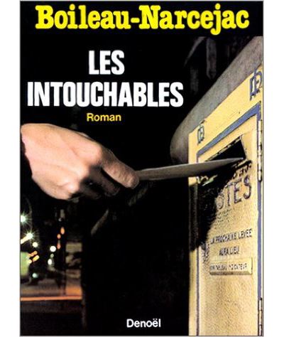 Les intouchables - Pierre Boileau - Achat Livre ou ebook | fnac