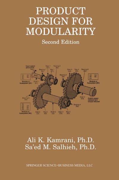 Product design for modularity - relié - K.Ali Kamrani - Achat Livre ou ebook | fnac