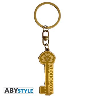 Porte-clés Harry Potter Alohomora - Porte clef - Achat & prix | fnac