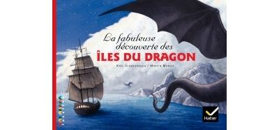 Facettes Bibliothèque CM2 - La fabuleuse découverte des îles du Dragon ...