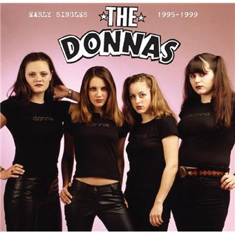 Early Singles 1995-1999 - The Donnas - CD album - Achat & prix | fnac