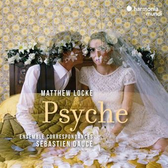 Locke : Psyche - Matthew Locke - CD album - Achat & prix | fnac