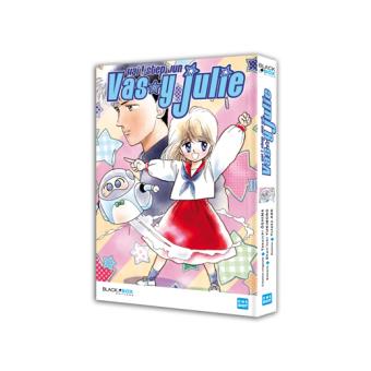 Vas-y Julie - broché - Yasuichi Ôshima - Achat Livre | fnac