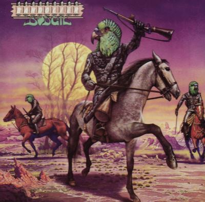 Budgie - Bandolier =remastered= - Compra música na Fnac.pt