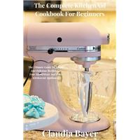 livre recette kitchenaid | fnac