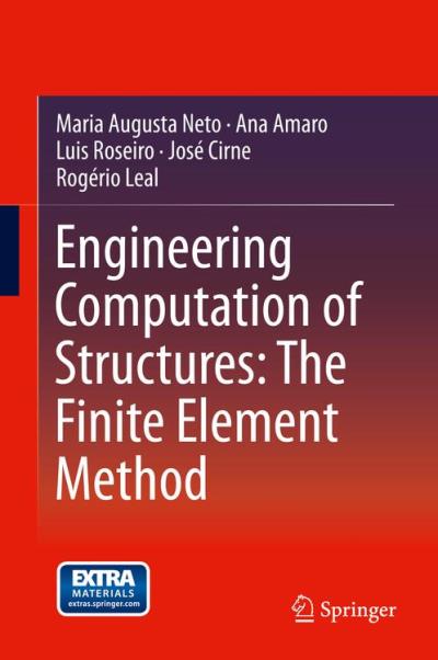 Engineering computation of structures: the finite element me The finite ...
