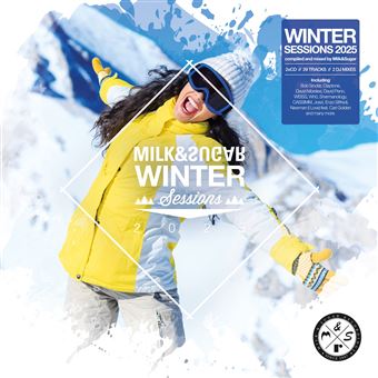 Milk & Sugar : Winter Sessions 2025 - Milk & Sugar - CD album - Achat ...