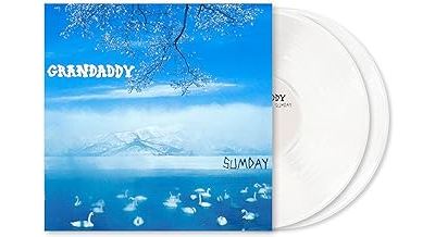 Sumday Vinyle Blanc - Grandaddy - Vinyle album - Achat & prix | fnac