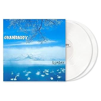 Sumday Vinyle Blanc - Grandaddy - Vinyle album - Achat & prix | fnac