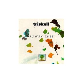 Rowen tree - Nouvelle édition - Triskell - CD album - Achat & prix | fnac