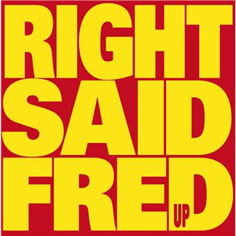 Up - Right Said Fred - Vinyle album - Achat & prix | fnac