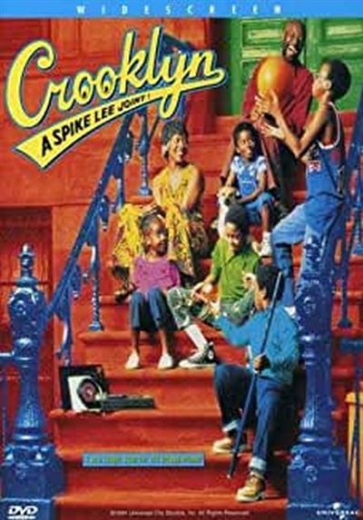 Crooklyn a spike lee joint - DVD Zone 1 - Spike Lee - DVD Zone 1 ...