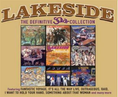The Definitive Solar Collection - Lakeside - CD album - Achat & prix | fnac