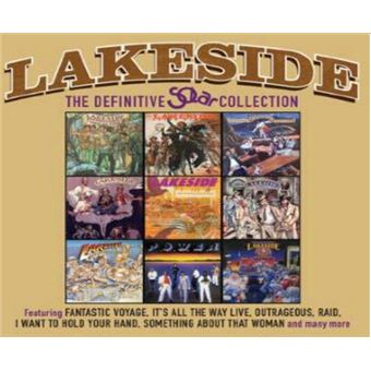 The Definitive Solar Collection - Lakeside - CD album - Achat & prix | fnac