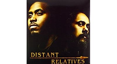 Distant relatives - Dennis Brown - Damian Marley - CD album - Achat ...